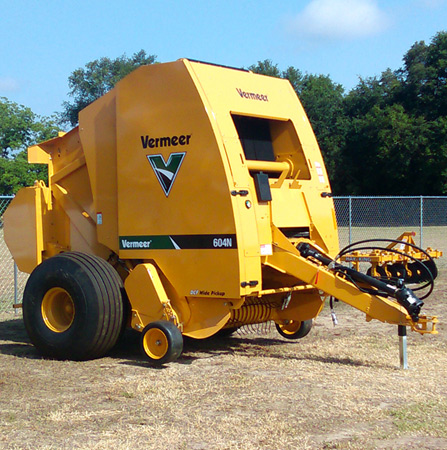 Vermeer Forage Equipment | Haying | Balers | Tedders